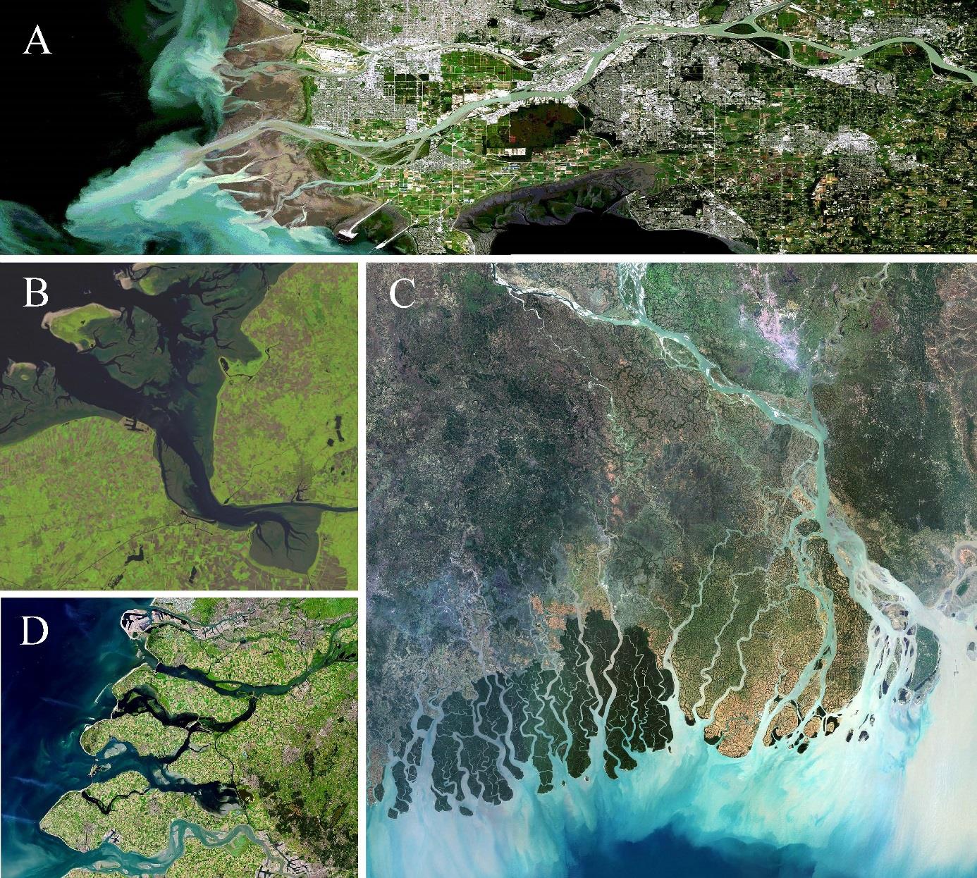 Deltas out of Shape – Environmental Fluid Mechanics